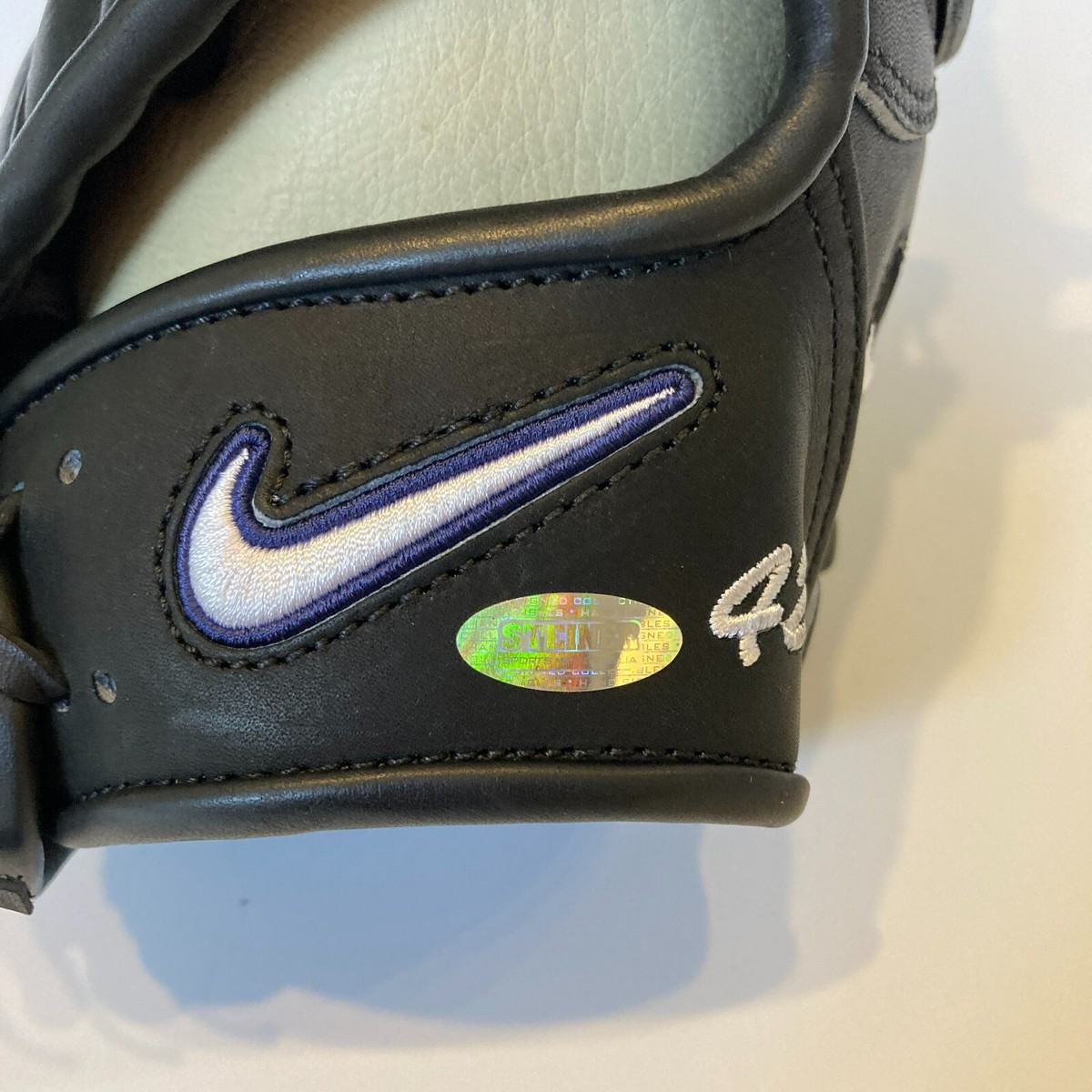 Mariano Rivera Signed Authentic Nike Game Model Baseball Mariano Rivera Signed Authentic Nike Game Model Baseball