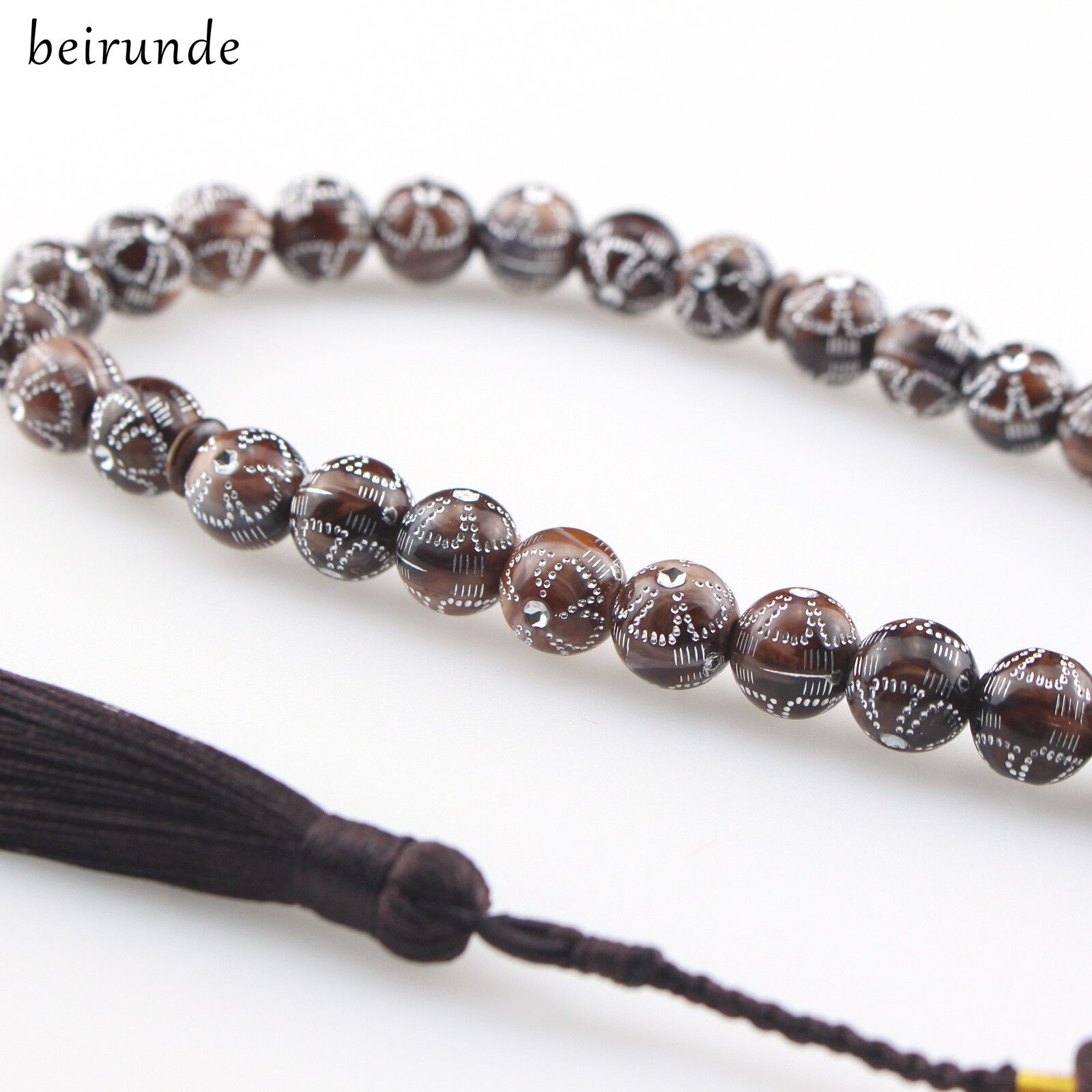 Tasbih Tesbih Islamic 33 Beads Muslim Islam Subha Sebha Misbaha Masbaha ...