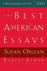 The Best American Essays 2005 (The Best American Series) - Paperback ...