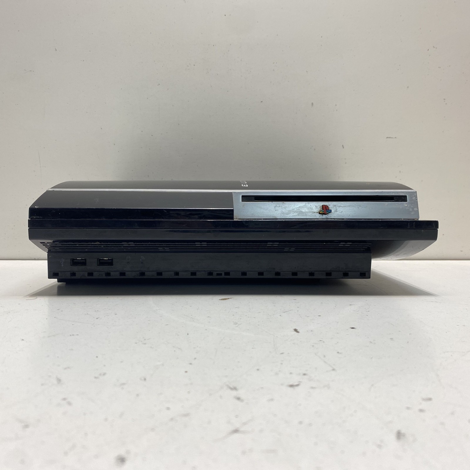 Sony Playstation 3 PS3 CECHG01 Console and Lot of 3 Controllers FOR ...