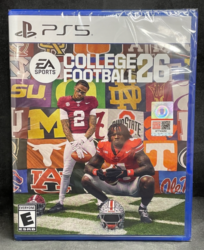 EA Sports College Football 26 (PS5 / Playstation 5) BRAND NEW ...