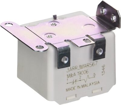 MARS 19006 Potential Relay, 420V Cont Universal Repl #67 | eBay