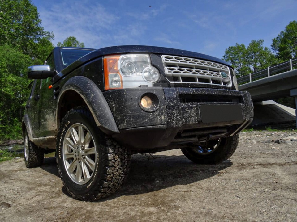 Leveling Lift Kit set for Land Rover Discovery 2004 - 2013 LR3 LR4 ...