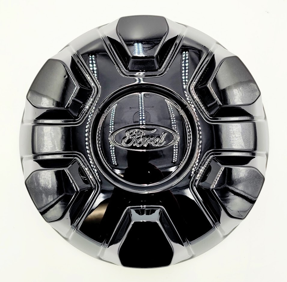 OEM 2015-2024 Ford Transit Glossy Black Center Cap - MK4V-1A096-BB | eBay