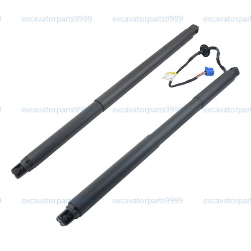 2X Rear Tailgate Power Lift Supports 1669802164 Fits Benz W166 GLE400 M ...