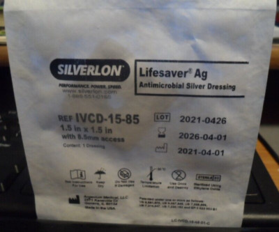 10 Silverlon IVCD-15-85 1.5 in X 1.5 in | eBay