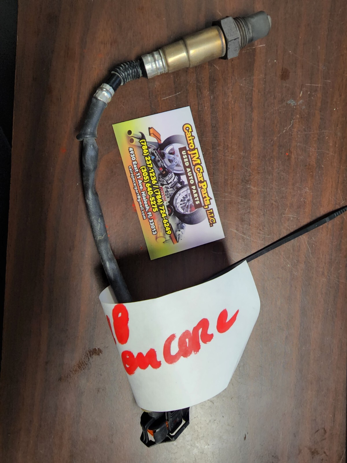 Buick Encore 2018 55574135 GM Oxygen Sensor OEM | eBay