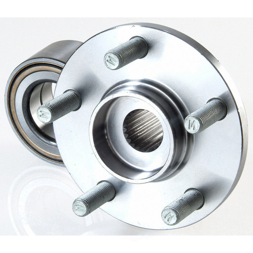 Wheel Hub Repair Kit Moog 518512 for sale online | eBay