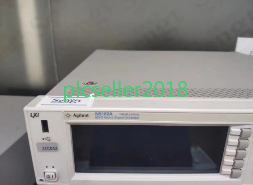 HP/KEYSIGHT/Agilent N5182A MXG RF Analog Signal Generator | eBay