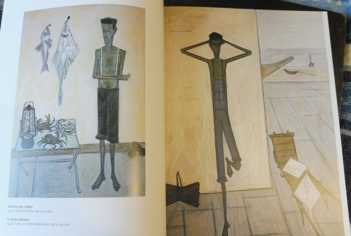 Harambourg Lydia Bernard BUFFET et la Bretagne Palantines 2006 beaux ...