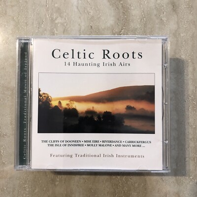 Celtic Roots / Various by Various Artists (CD, 2012) CMR Records ...