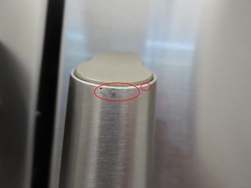 Electrolux Wave-Touch Series 36" French Door Refrigerator EW23BC87SS ...