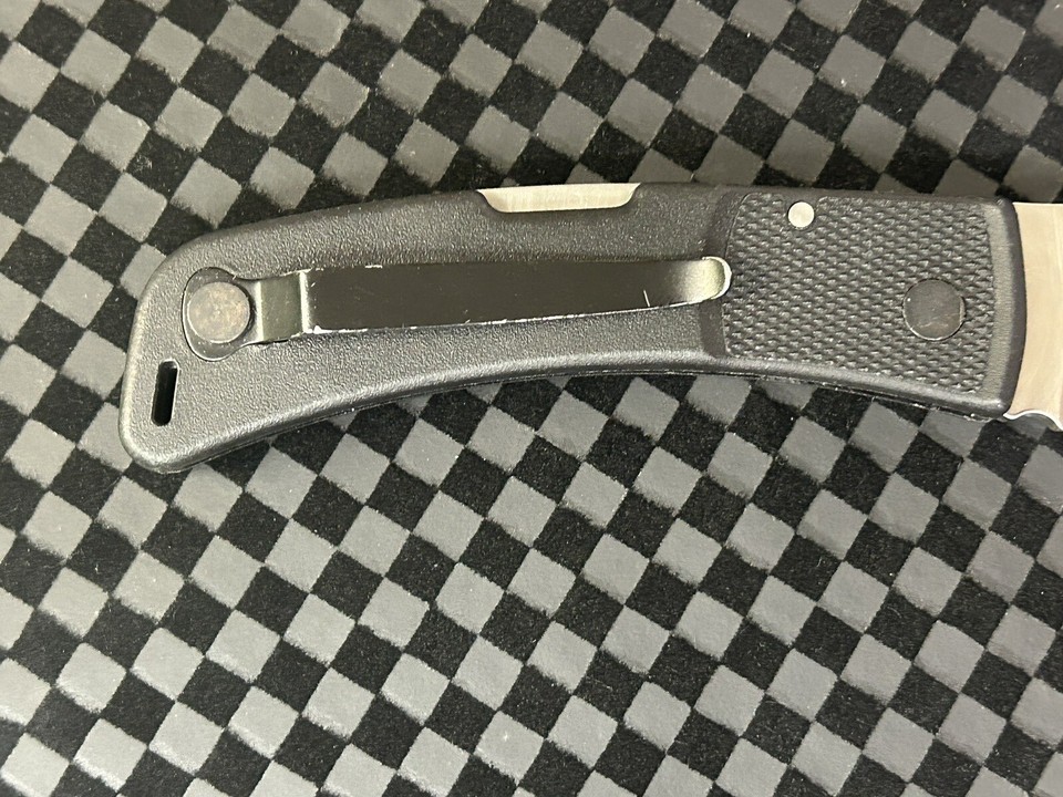 Cutco USA 1891 Pocket Knife Northern California Carpenters Regional ...