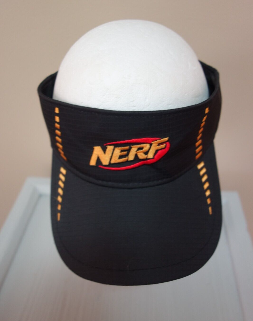 Nerf Visor Cap Black Cap America Golf Headwear for the Game | eBay