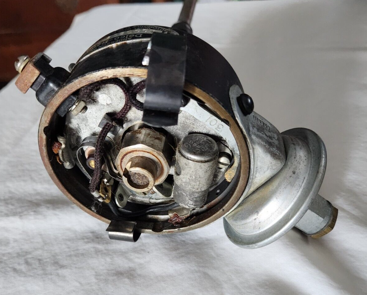 NOS OLDSMOBILE 1942 - 1948 Delco-Remy Distributor #1110808 | eBay