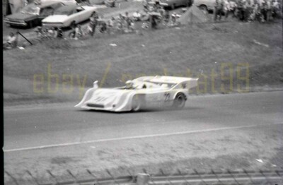 Charlie Kemp #23 Porsche 917/10 - 1973 Can-Am Mosport - Vtg Race ...