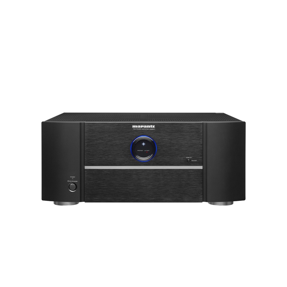 Marantz MM8077 7-Channel Power Amplifier Black (OPEN BOX) | eBay