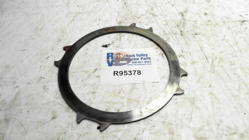PLATE CLUTCH R95378 | eBay