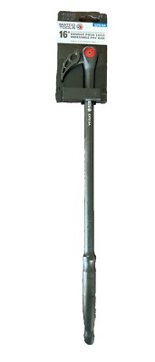 Matco Tools IDPB16A 16" Double Push Lock Indexable Pry Bar New | eBay