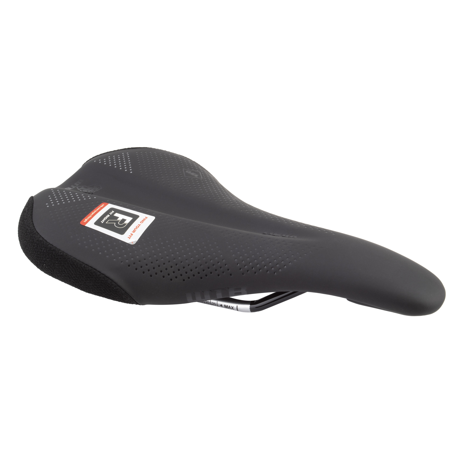 WTB Deva Saddle - Chromoly, Black, Women's, Medium | eBay