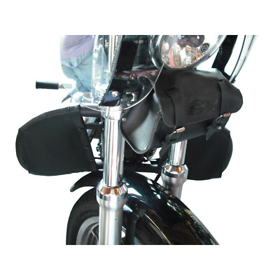 Soft Lowers Engine Guard Chaps for '04-Up Harley Davidson Sportster | eBay