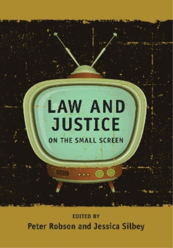 Robson Peter-Law And Justice On The Small Screen Book NEUF ...