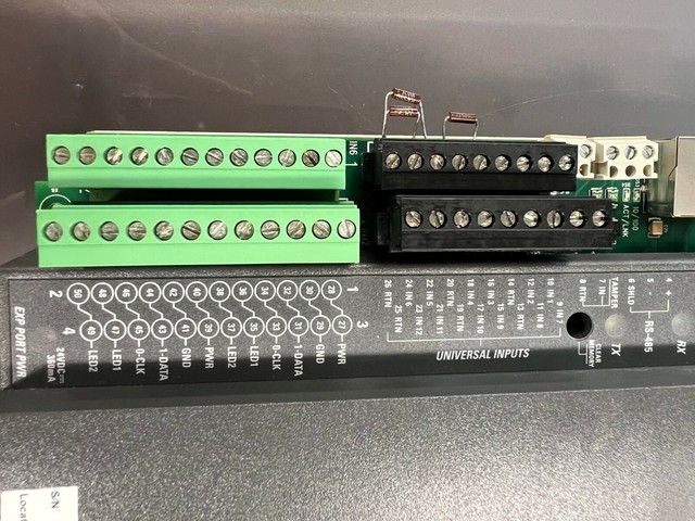 Schneider Andover Continuum ACX-5740 10/100bT Access Controller for ...