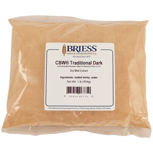 50 lbs Dark Dried Malt Extract (DME) - 100% pure malted barley - Sweet ...