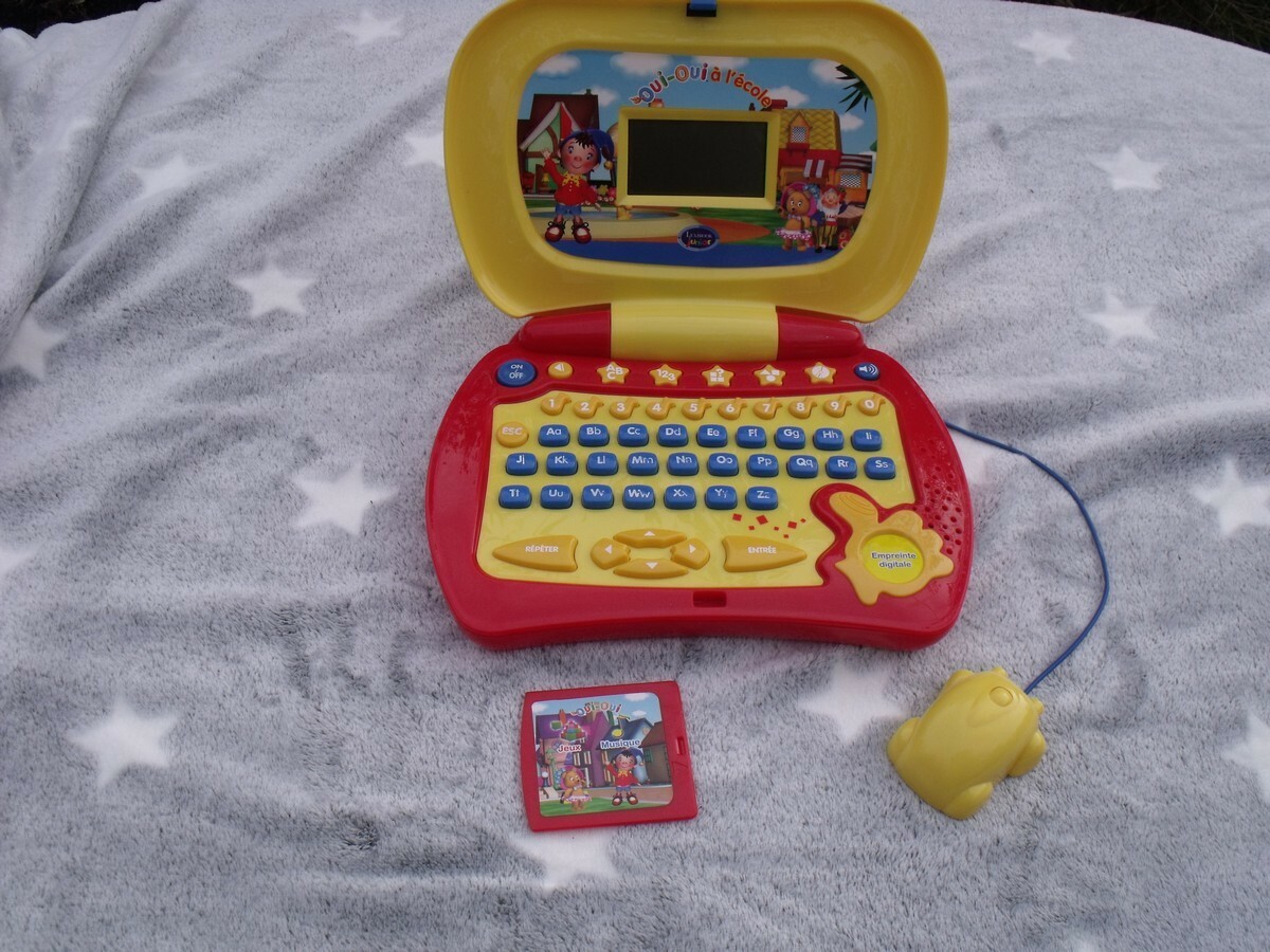 Ordinateur Clementoni d’occasion