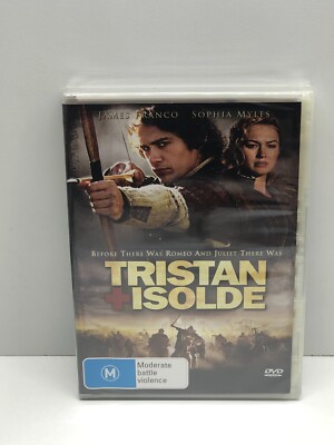 Tristan & Isolde (DVD, 2006) Brand New Sealed Region 4 9321337066752 ...