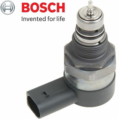 FUEL PRESSURE REGULATOR VALVE MERCEDES SPRINTER 418CDI W906 2/2008-1/ ...