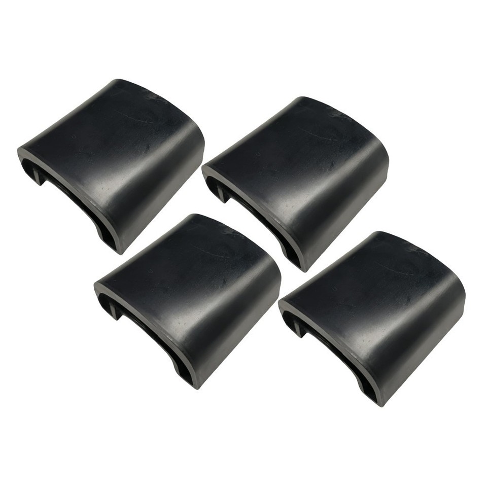 4pcs Rear Spring Insulator Bushing for Ford F250 F350 F450 F550 Super ...