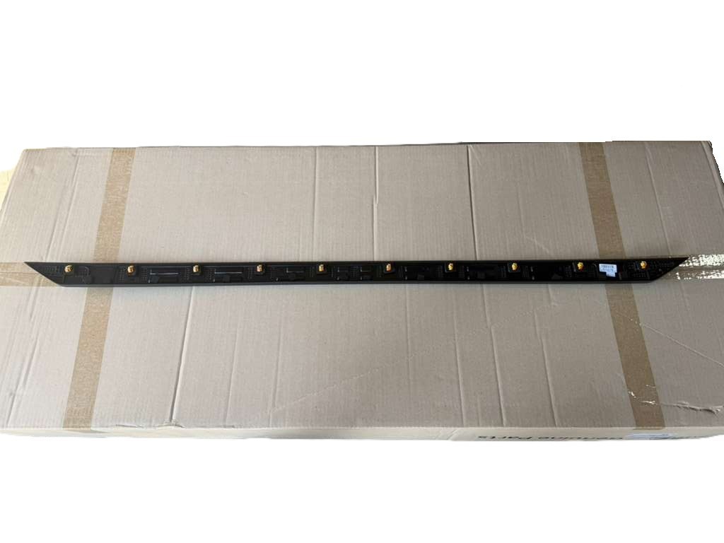 Genuine Hyundai Liftgate Finish Panel Trim Plate 87370-CW000 for sale ...