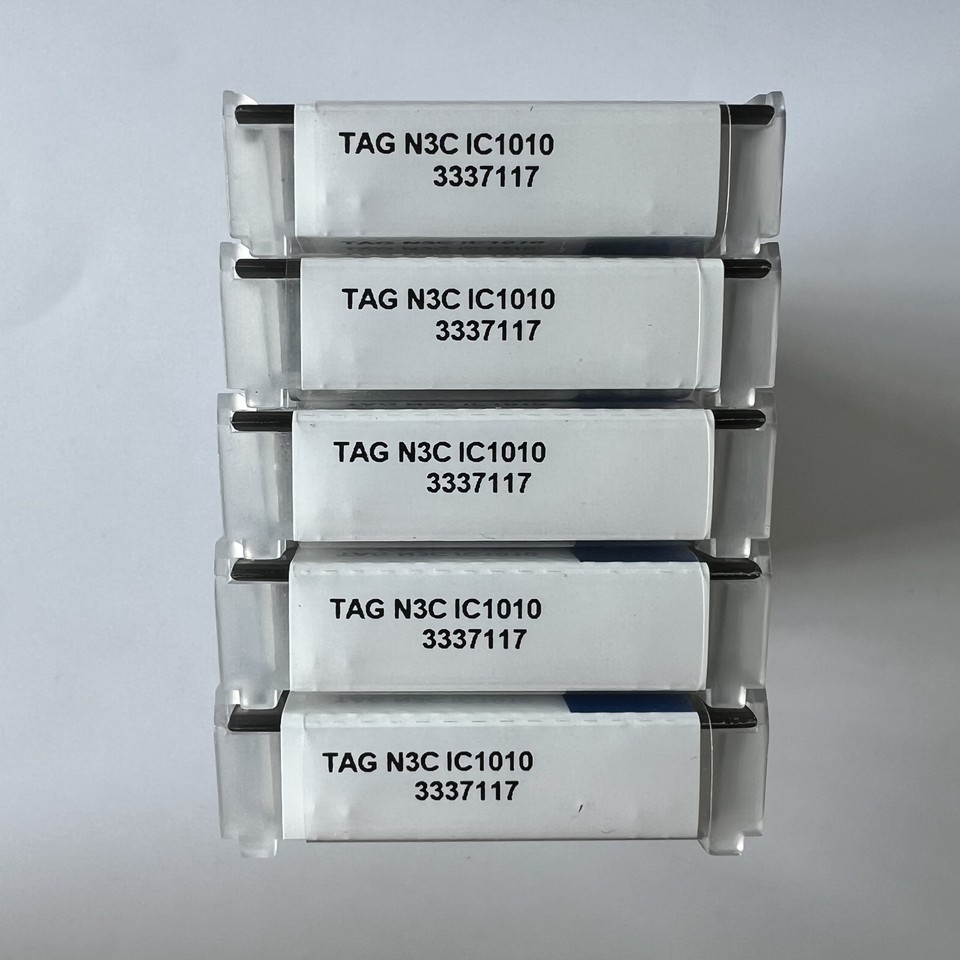 ISCAR / TAGN3C IC1010 / Industrial indexable Carbide Inserts 10 Pcs | eBay