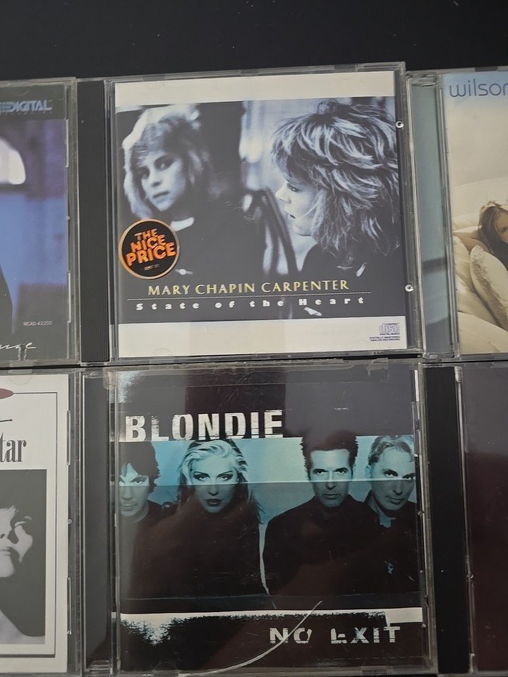 Female R&B 10 Cd Lot See Pics 4 Titles FAST Free Shipping See My Other ...
