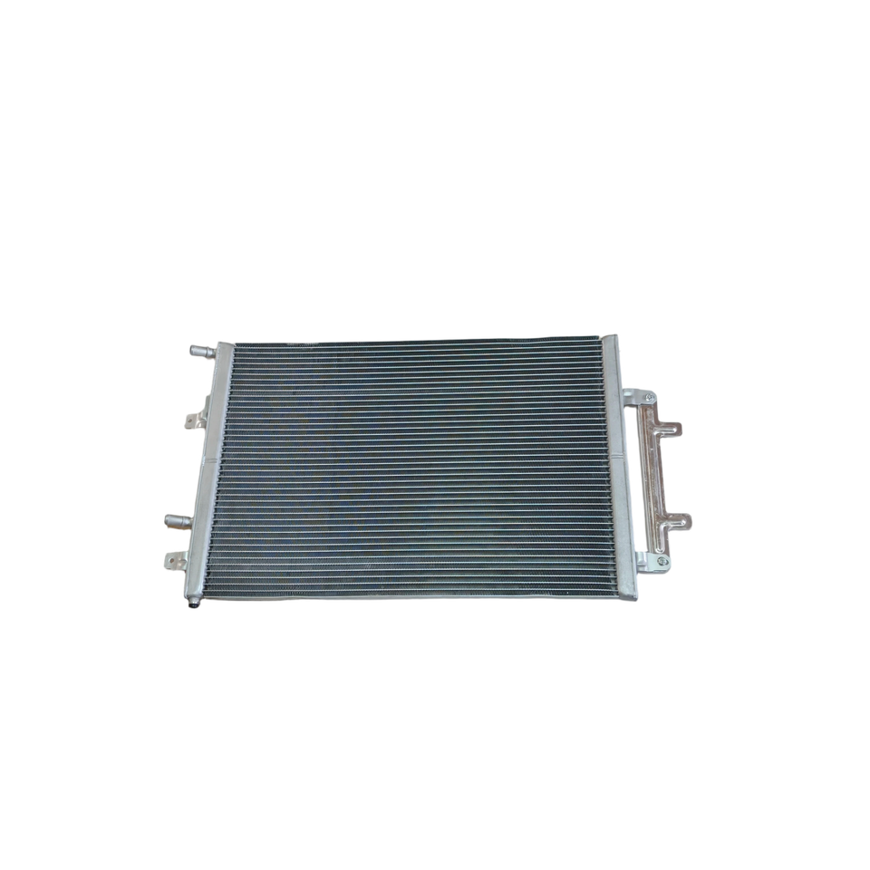 4H0-145-804-A FOR AUDI A8 4H AUXILIARY ADDITIONAL COOLING RADIATOR ...