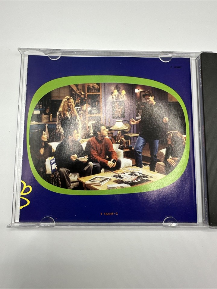 Friends (Television Series) - Audio 1994 CD By Friends Soundtrack | eBay