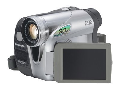 Panasonic GS35 Camcorder - Black/Silver for sale online | eBay