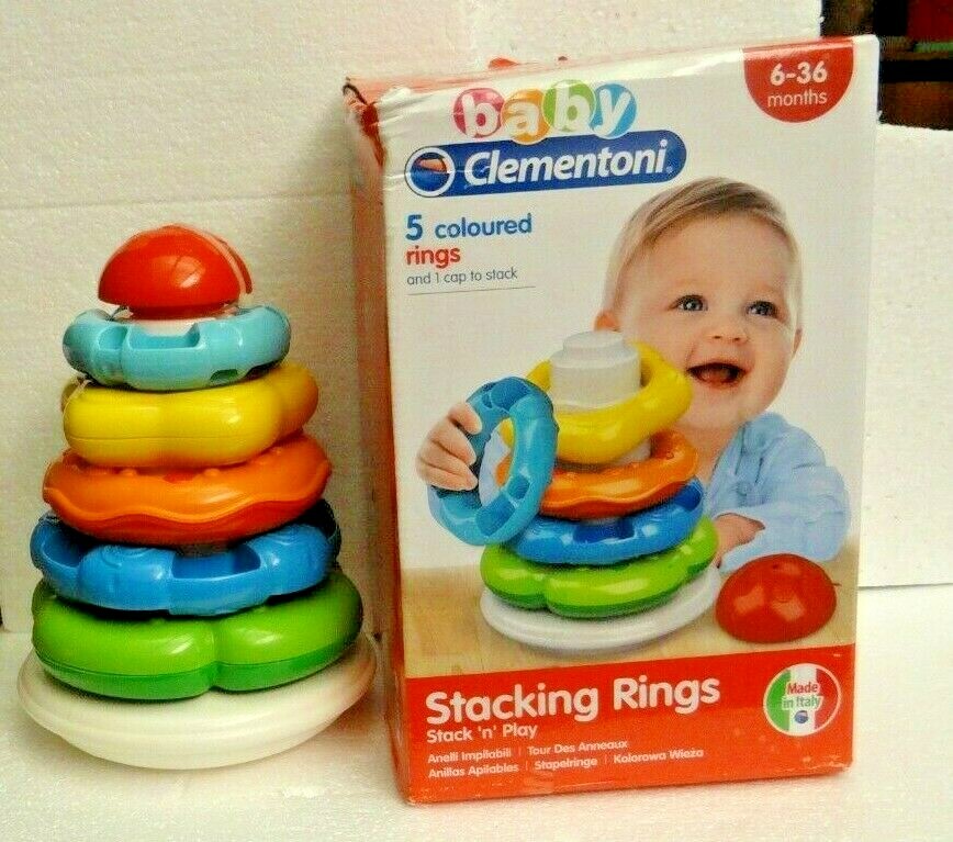 Baby Stackable Rings