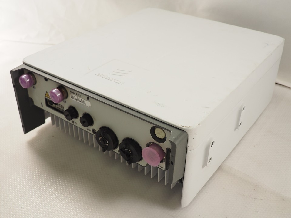 ERICSSON Radio 2212 B13 KRC 161631/3 R1D Radio Remote Unit | eBay