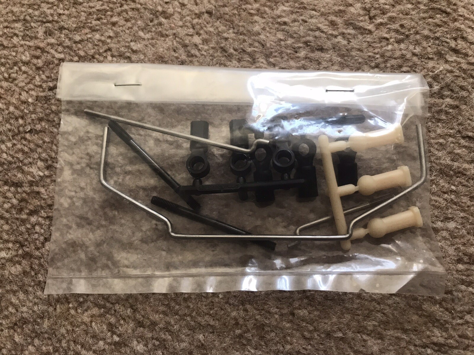 Tamiya RC Rod Bag 58086/81 - X10362 - 9405532 for sale online | eBay UK