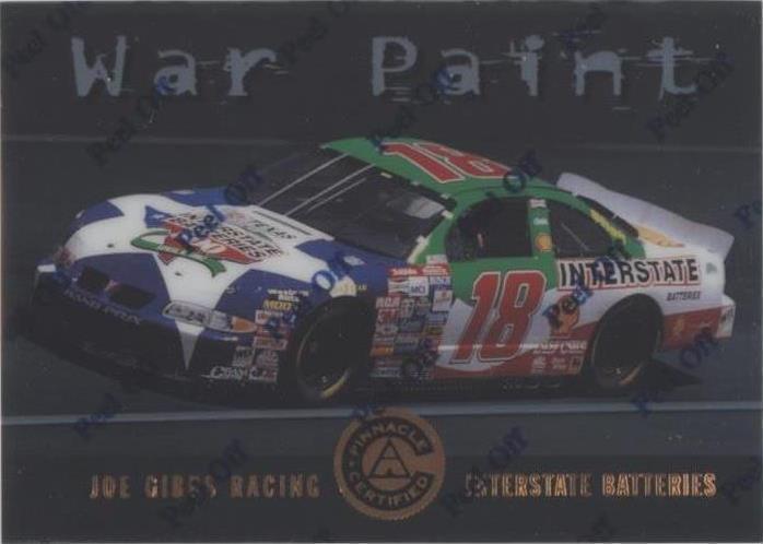 1997 Pinnacle Certified - Bobby Labonte #77 for sale | eBay