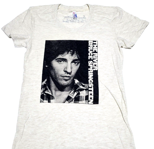 Bruce Springsteen and The E Street Band Womens T Shirt The River Tour ...
