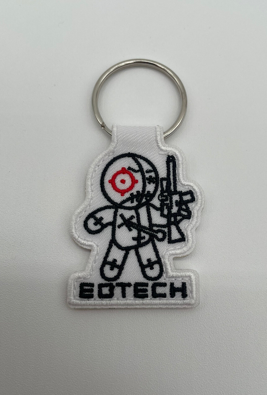EOTECH MAYHEM VUDU DOLL LOGO KEYCHAIN/KEY RING EXPS2-0 EXPS3 43 ...