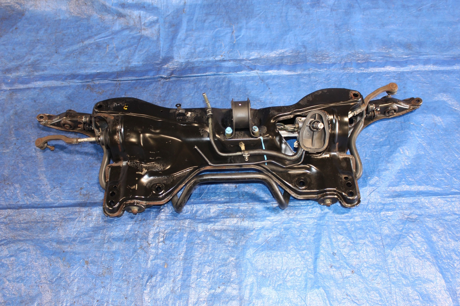 96-00 Honda Civic Type R Front Crossmember Subframe RHD Steering Rack ...