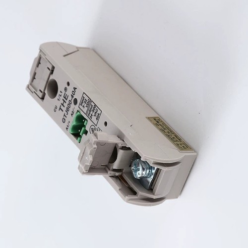 1PC NEW THE GTJ600-40A DIN rail single phase AC radiator solid state ...