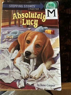 Absolutely Lucy #1: Absolutely Lucy by Ilene Cooper (1999, Digest ...