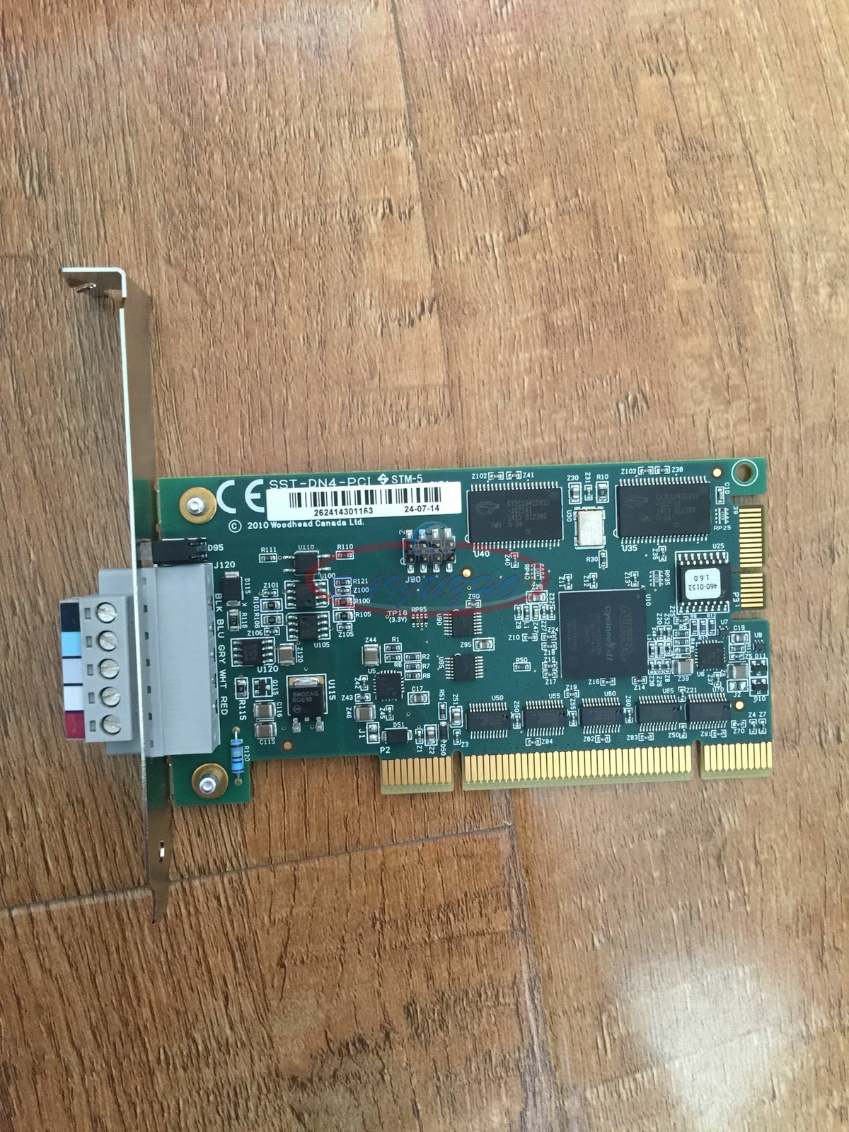 1PCS SST-DN4-PCU Molex Communication board USED | eBay