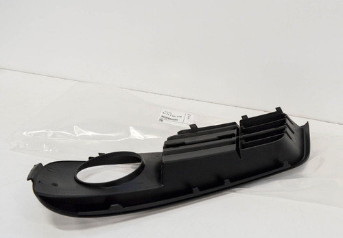 NEW BMW 5 GT F07 RIGHT FOG LIGHT PARTLY CLOSED GRILLE 51117331678 2015 ...