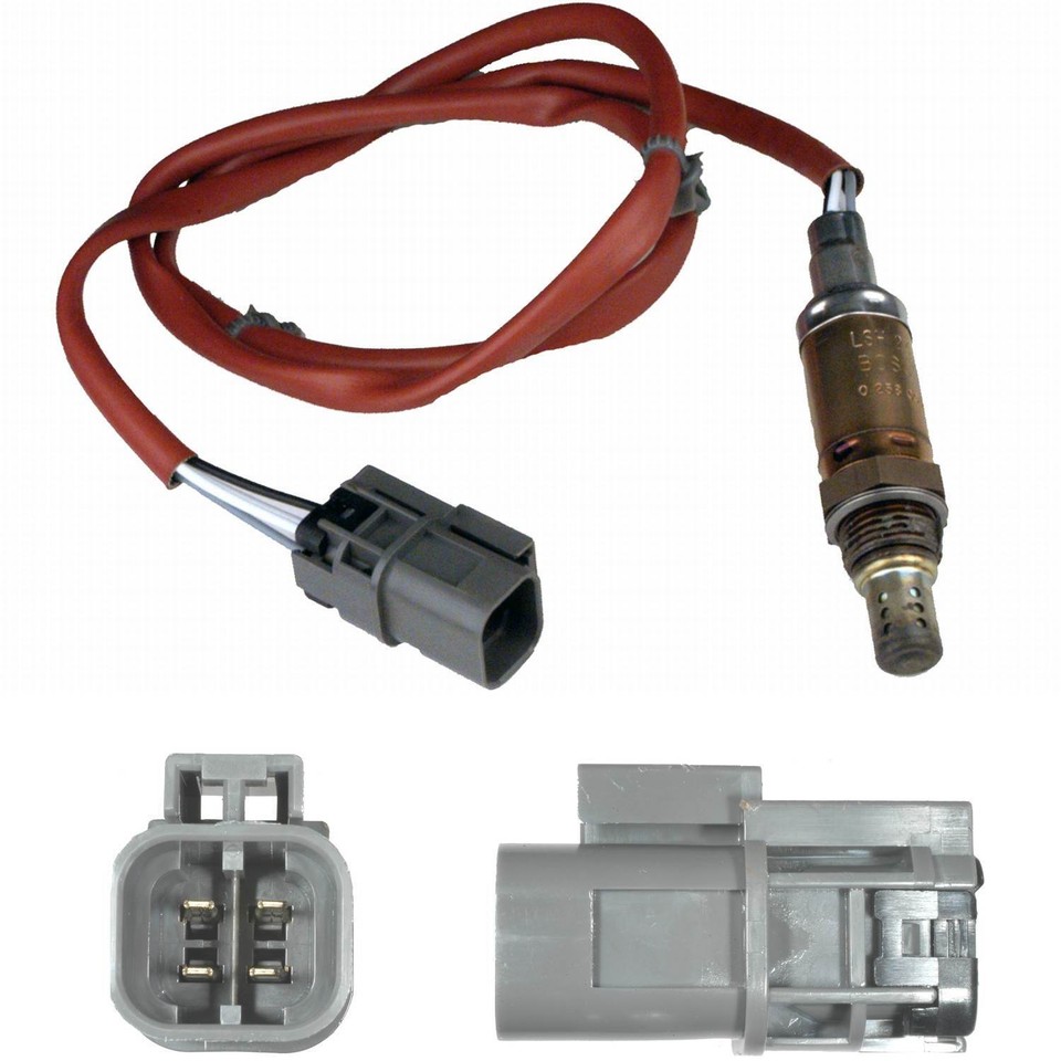 Oxygen Sensor Bosch 15867 fits 96-97 Nissan Pickup 2.4L-L4 | eBay